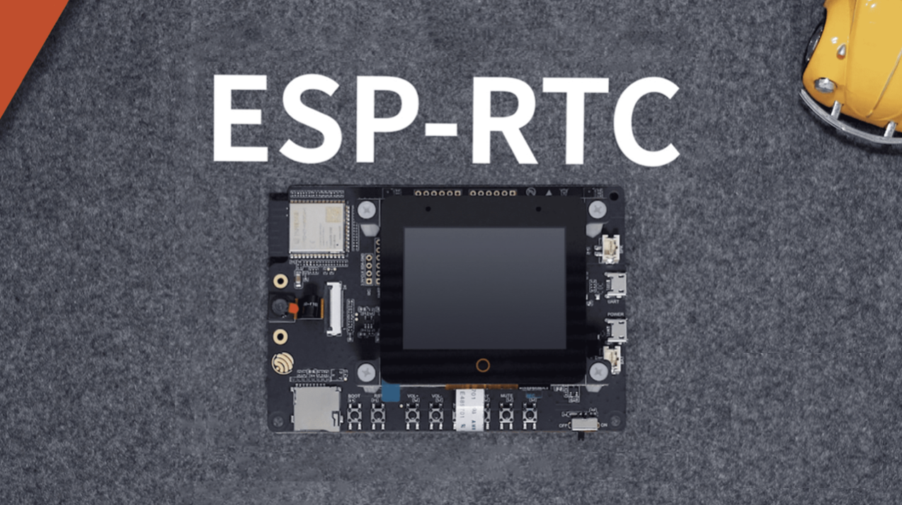 Launching Esp Rtc A Real Time Audio And Video Communication Solution
